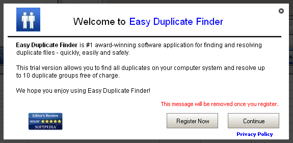 How to use email activation.